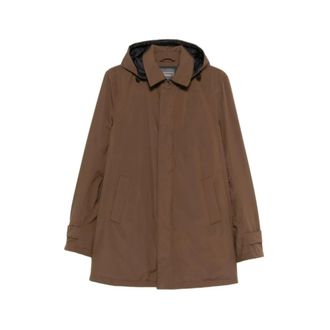 Herno Herren, Jacken, Braun, MGröße