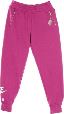 Nike Fleece Jogginghose - - Sport - Damen - Rosa - L