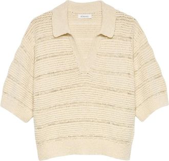 Alchemist Femme, Pulls, Beige, Taille: 44 FR De Dalia Polo