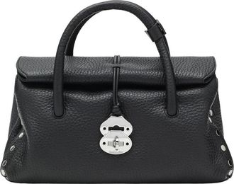 Zanellato Femme, Sacs, Noir, Taille: ONE Size Sacs &agrave; main