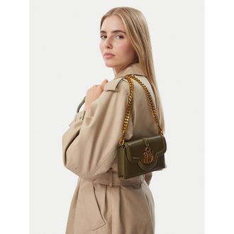 Just Cavalli Handtasche Just Cavalli 81RA5PN2 ZS749 Gr&uuml;n