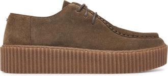 Max Mara Halbschuhe Weekend Max Mara Kapok 2625526055 Braun