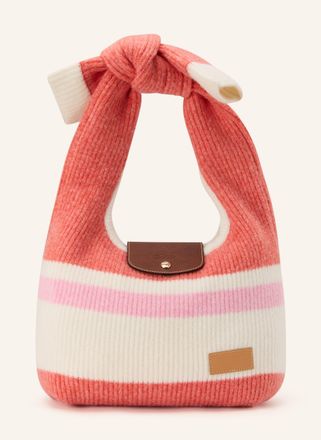 Longchamp Schultertasche Le Pliage Collection pink