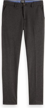 Scotch & Soda Herren Mott Chino, Antra Fischgrätenmuster, Bundweite: 84 cm, beinlänge: 81 cm