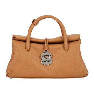 Zanellato Femme, Sacs, Brun, Taille: ONE Size Dotta Centauro Small