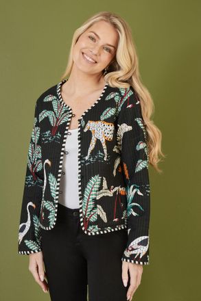 Yumi Jacke