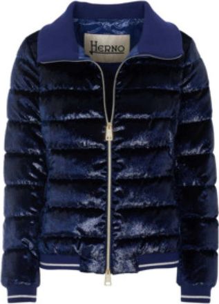 Herno Damen, Jacken, Blau, 3XSGröße