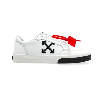 Off-white Sneakers New Low Vulcanized - - Shoes - Herren - Wei&szlig; - 40 EU