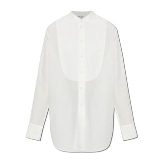 R&oacute;he Femme, Blouses et Chemises, Blanc, Taille: 34 FR Chemises