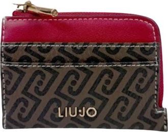 Liu Jo S Kreditkartenetui - - Accessories - Damen - Braun - ONE SIZE