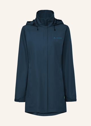 Vaude Parka Escape blau