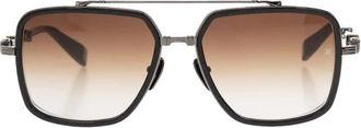 Balmain Offizier optische Brille - - Accessories - unisex - Schwarzk - ONE SIZE