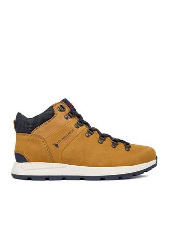 U.S.Polo Association Schn&uuml;rschuhe EO-VENTUR001M/ELN1 Braun