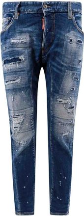 Dsquared2 Bootcut Jeans - Blau