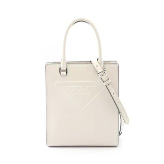 Prada Damen, Pre-Owned, Wei&szlig;, ONE SIZEGr&ouml;&szlig;e