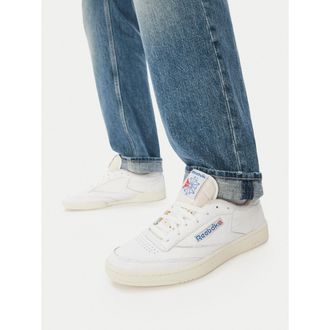 Reebok Sneakers Reebok EO-CLUB C 85 VINTAGE 100007875 Wei&szlig;