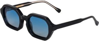 Generic Lunettes De Soleil &Agrave; Petite Monture For Hommes Et Femmes, For Le Sport, Les D&eacute;placements, La, S&eacute;ance Photo, Shopping(Blue)