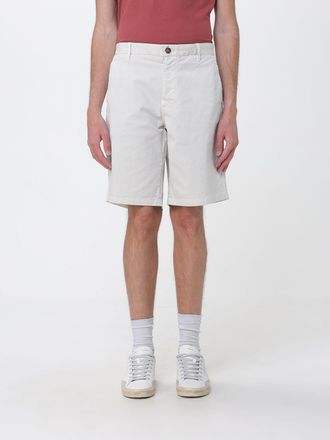 Blauer Shorts Herren Farbe Grau