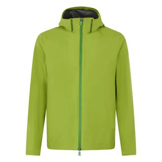 Herno Leichte Windjacke - - Jackets - Herren - Gr&uuml;n - XL