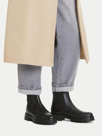 Lasocki Lasocki Klassische Stiefeletten CEO-WI16-780-01 Schwarz