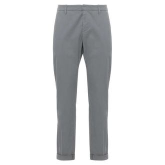 Dondup Gaubert Slim-fit Hose - - Trousers - Herren - Grau - W35