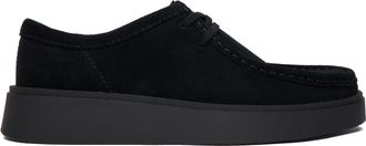 Clarks Halbschuhe Clarks Torview 26183435 Schwarz