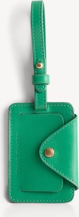Gerard Darel TRESOR - Porte adresse - Vert cactus