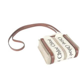 Chlo&eacute; Pre-owned Mini Bag - - Pre-owned - Damen - Beige - ONE SIZE