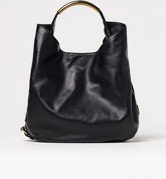 Moschino Sac Cabas MOSCHINO COUTURE Femme couleur Noir