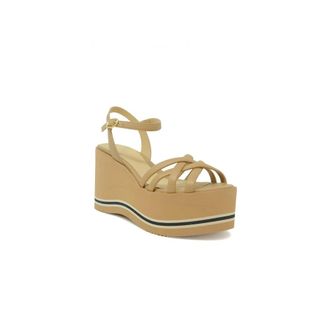 Paloma Barceló Femme, Chaussures, Brun, Taille: 37 EU Lioba Wedge Sandal
