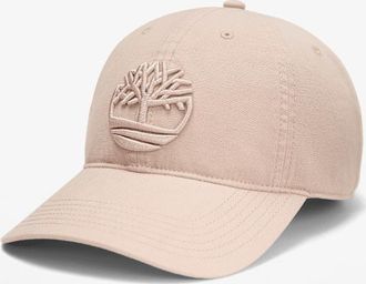 Timberland Soundview Baseballcap mit Stickerei in Braun, Herren, Braun