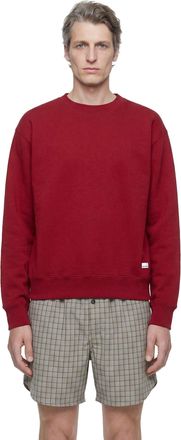 Hed Mayner Embroidered Sweatshirt