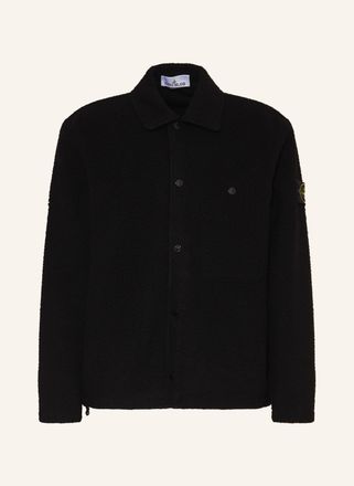 Stone Island Overjacket schwarz