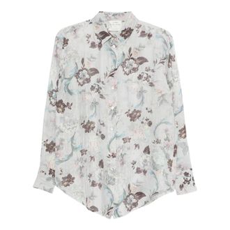 Forte_Forte Shirts - - Blouses & Shirts - Damen - Mehrfarbig - XS