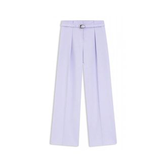 HUGO BOSS Damen, Hosen, Lila, SGr&ouml;&szlig;e