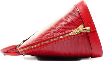 Louis Vuitton 1999 EPI top-handle tote bag - Rot