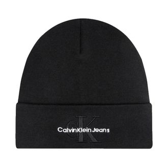 Calvin Klein Minimalistische Logo-M&uuml;tze - - Accessories - Herren - Schwarzk - ONE SIZE