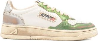 Autry Femme, Chaussures, Blanc, Taille: 37 EU Avlwmt13 Baskets