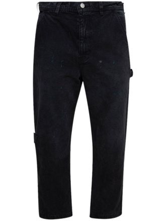 Enfants Riches Deprimes jean Paint - Noir