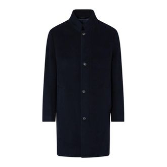 Liu Jo Manteau TS Navetta - Homme - Manteaux - Bleu - Taille: L