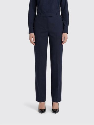 Pantaloni Torino Pantalon PT TORINO Femme couleur Bleu