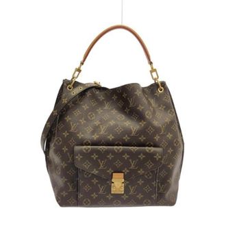Louis Vuitton Pre-owned Leder Handtaschen - - Pre-owned - Damen - Braun - ONE SIZE