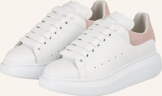 Alexander McQueen Mcqueen Sneaker weiss