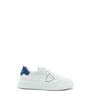 Philippe Model Wei&szlig;e Sneakers - - Shoes - Herren - Wei&szlig; - 40 EU