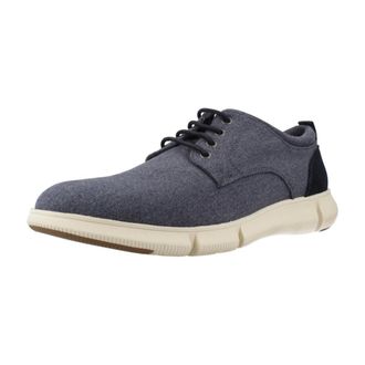 Geox Herren, Schuhe, Blau, 41 EUGr&ouml;&szlig;e