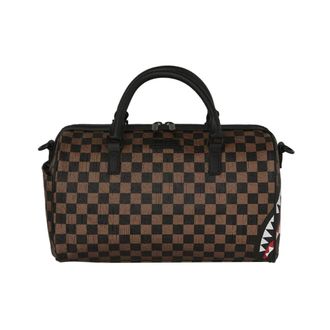 Sprayground Check 2 Emboss Mini Duffle - - Bags - Damen - Mehrfarbig - ONE SIZE