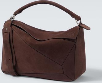 Loewe Sac Puzzle Large en cuir