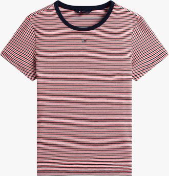 Tommy Hilfiger T-shirt &agrave; logo