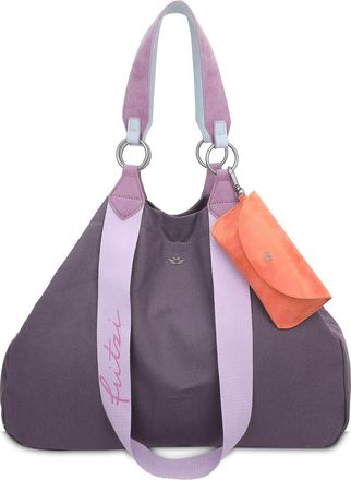 Fritzi Aus Preußen Canvas Izzy Bag Plumy