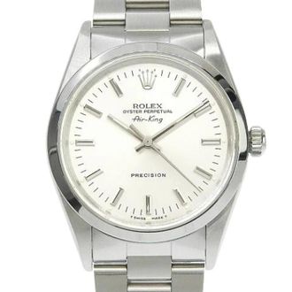 Rolex Pre-owned Vintage Armbanduhr - - Pre-owned - Herren - Grau - ONE SIZE